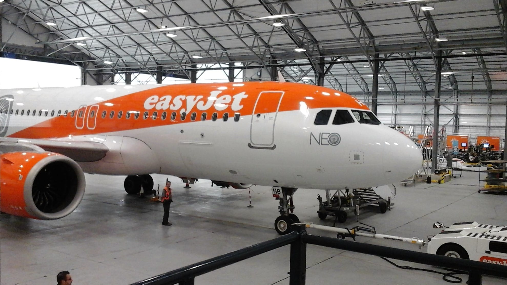 easyJet eyes electric skies – Futura-Mobility
