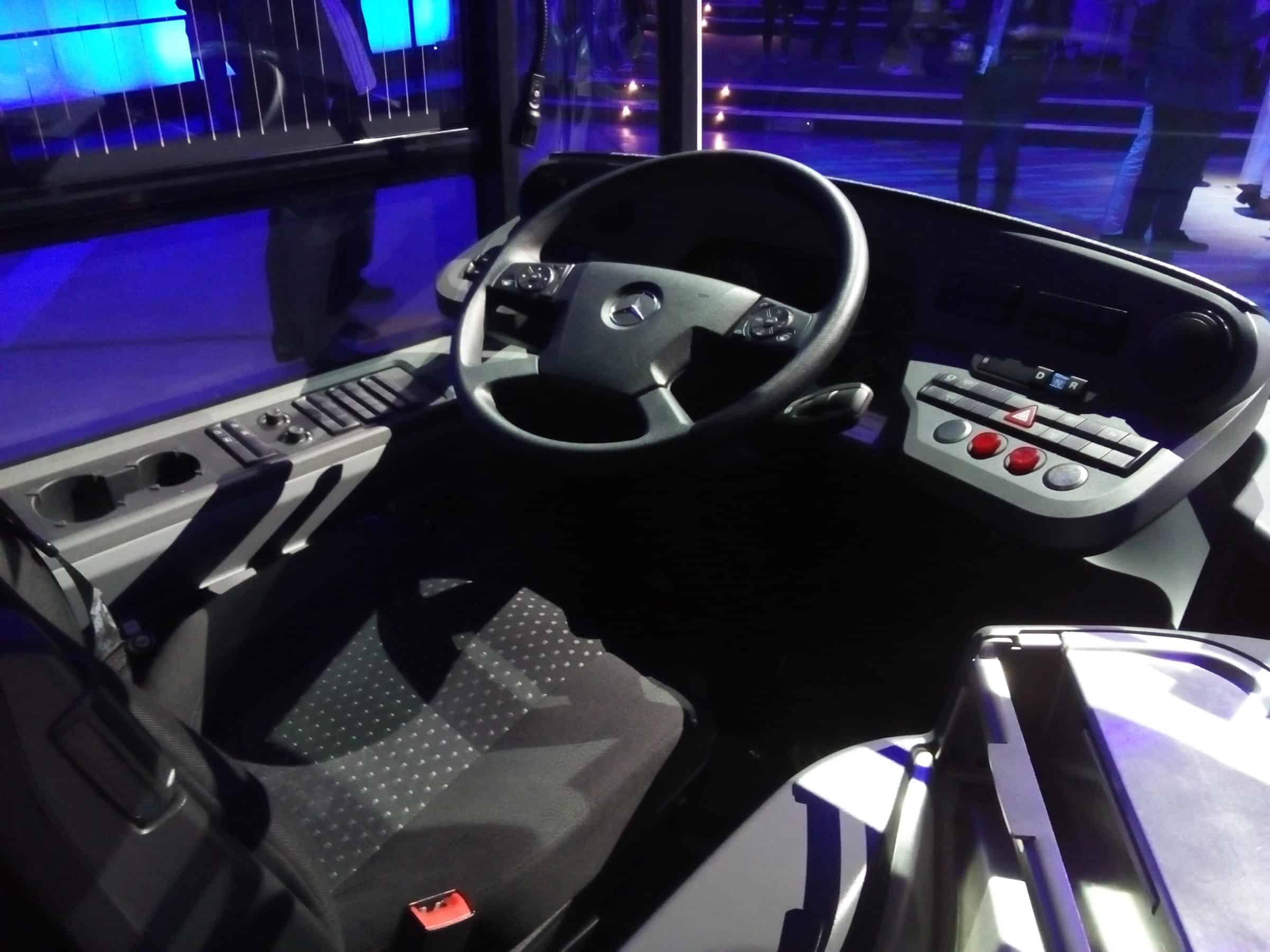IAA 2018_Buses trucks and vans_driver cab – Futura-Mobility